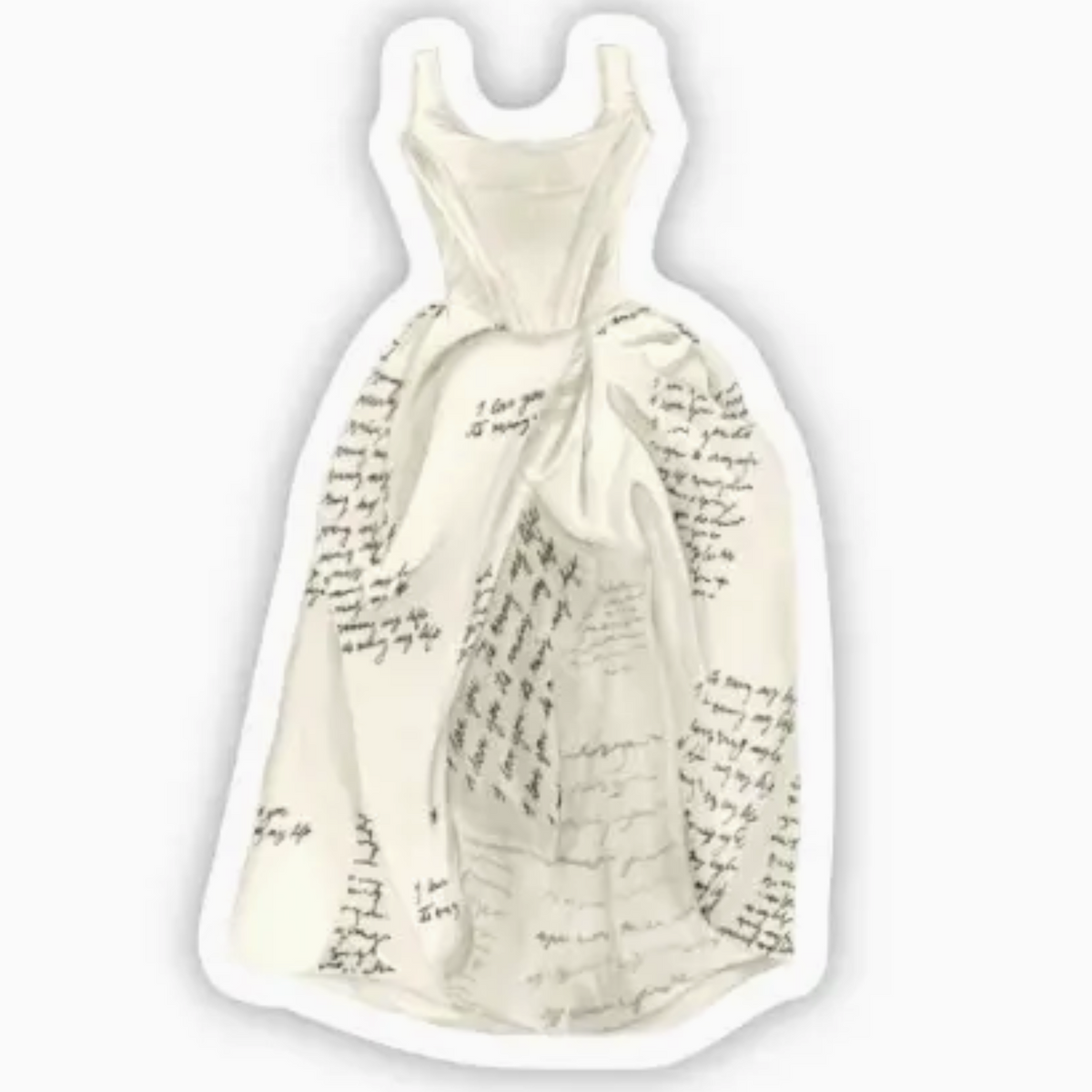 Taylor Swift the Tortured Poets Department Sticker – Papillon Parties ...