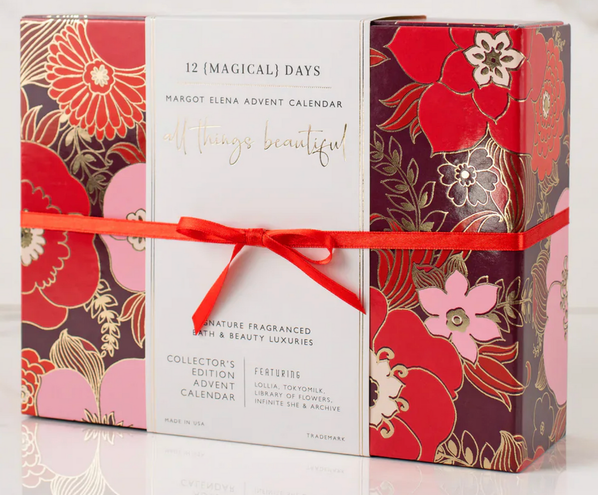 Margot Elena Advent Calendar – Papillon Parties and Gifts