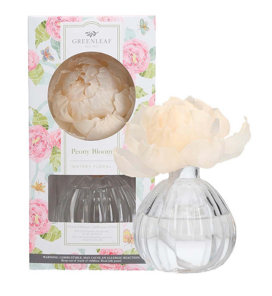 Peony Blooms Flower Diffuser – Papillon Parties and Gifts